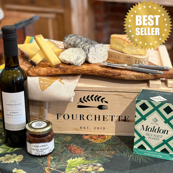 A Taste of France Gourmet Gift Box | Fourchette