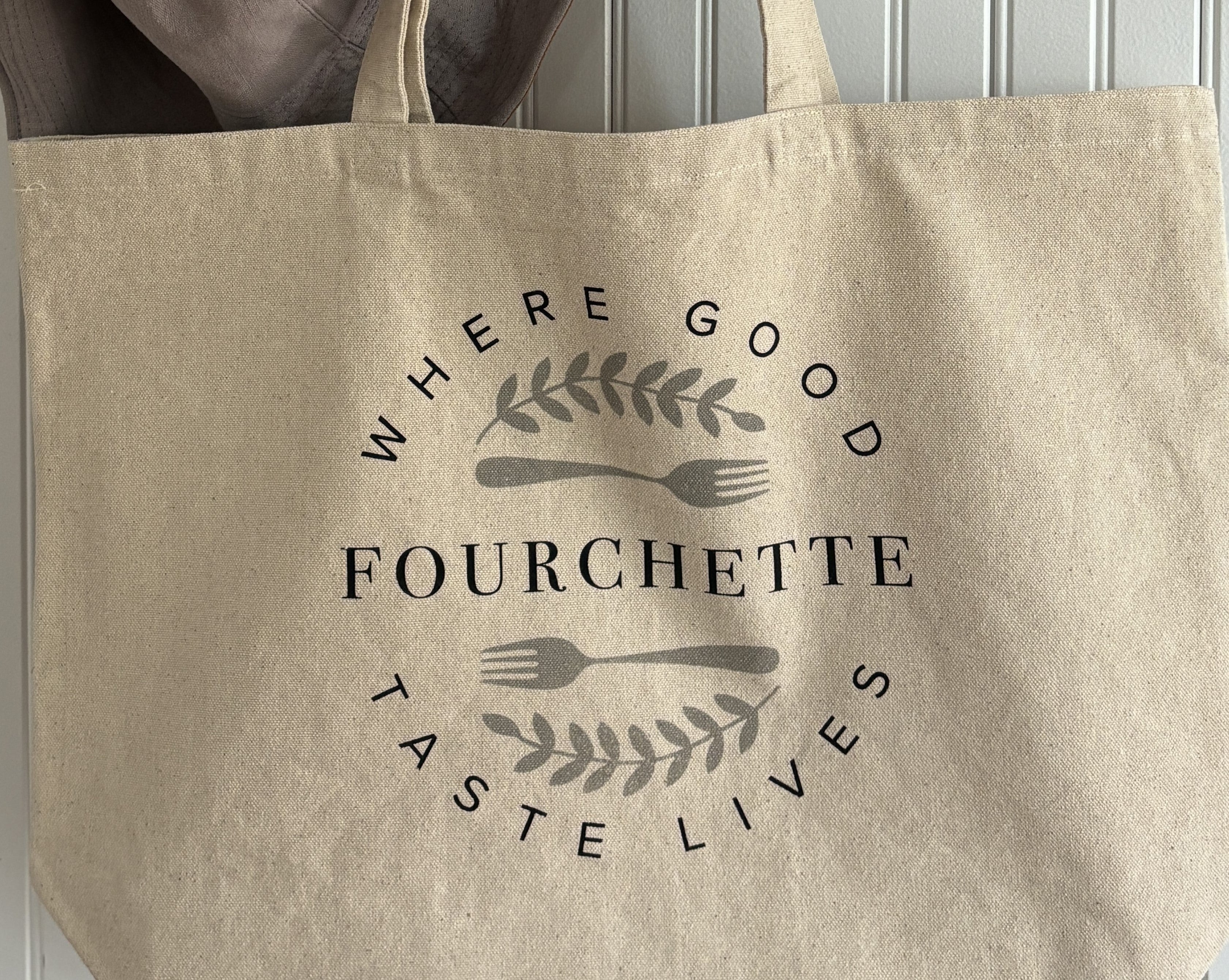 Fourchette Market Bag | Fourchette